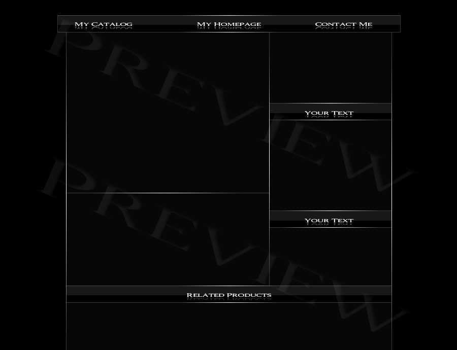 Free IMVU Product Page Layout 1 by TIM-DM on DeviantArt