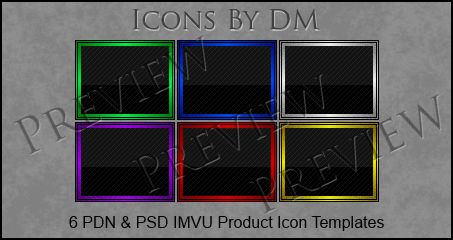 Free IMVU Icon Pack 5 by TIM-DM on DeviantArt
