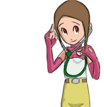 Kari by Sinon51788 on DeviantArt