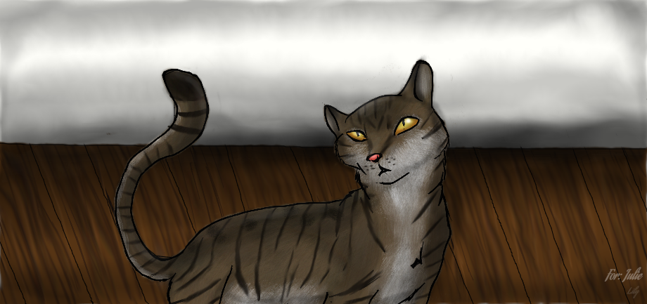 Norris by Lilybug93 on DeviantArt