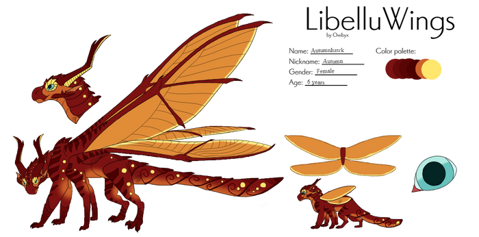 Explore the Best Libelluwings Art | DeviantArt