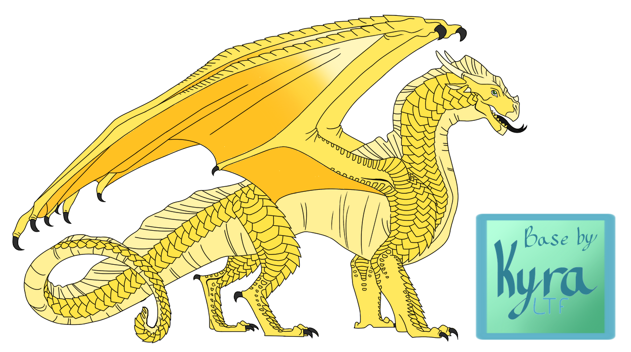 Wings of Fire References: Sunny by Kitkitcatty on DeviantArt