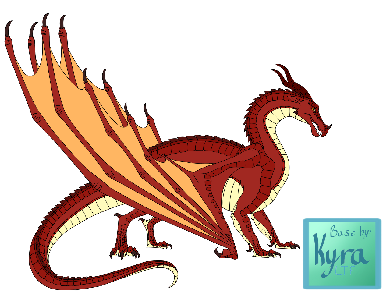 Wings of Fire References: Kestrel by Kitkitcatty on DeviantArt