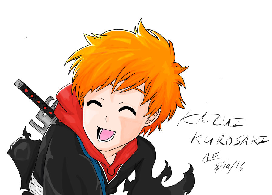Kazui Kurosaki By Argen 0042 On Deviantart