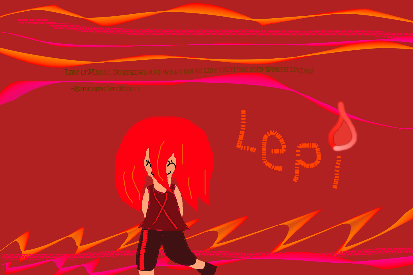 Lepi SoulPicture by TheDeadlyKing32 on DeviantArt