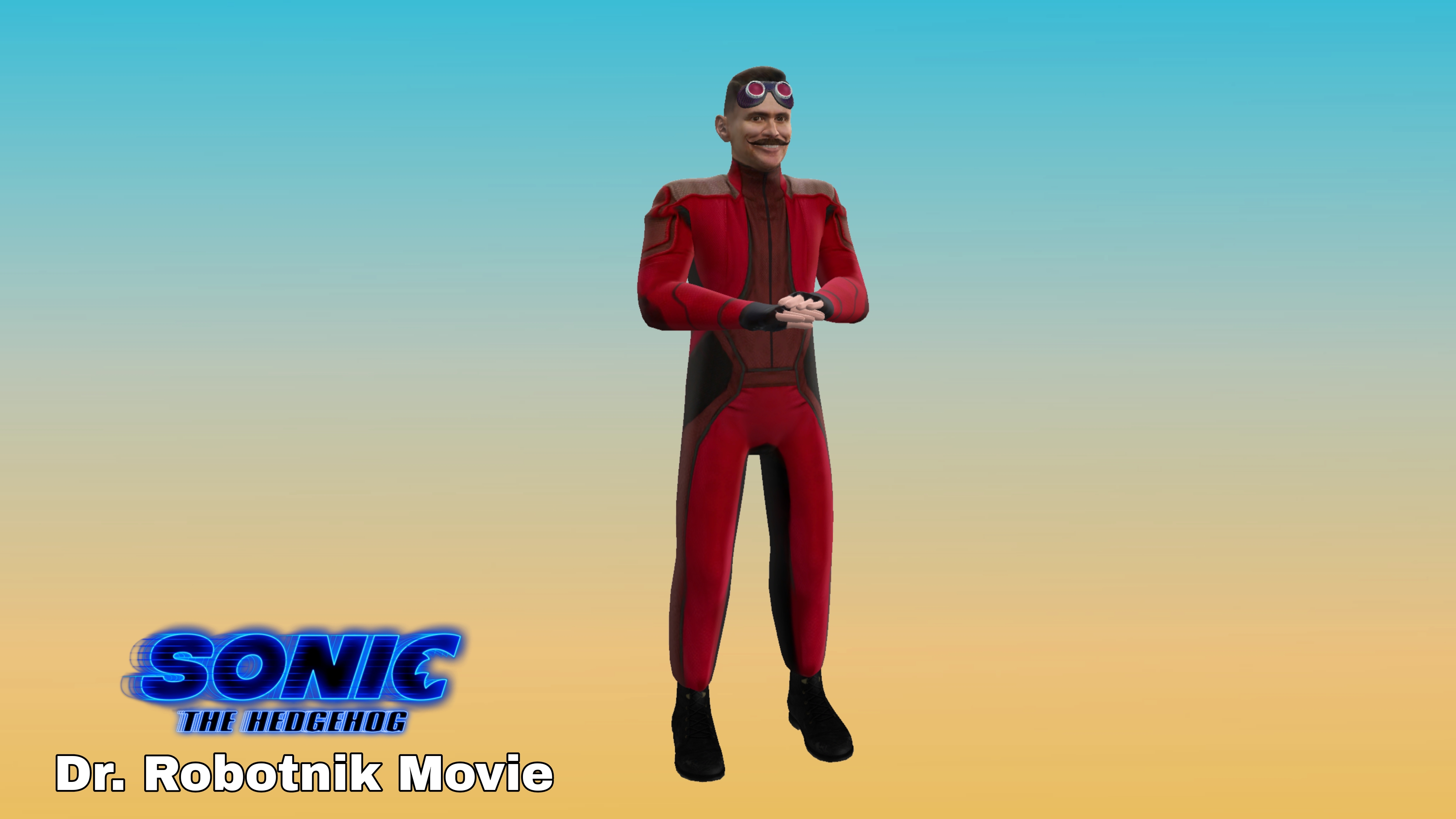 (MMD Model) Doctor Robotnik Movie Download by Guilherme4567777 on ...