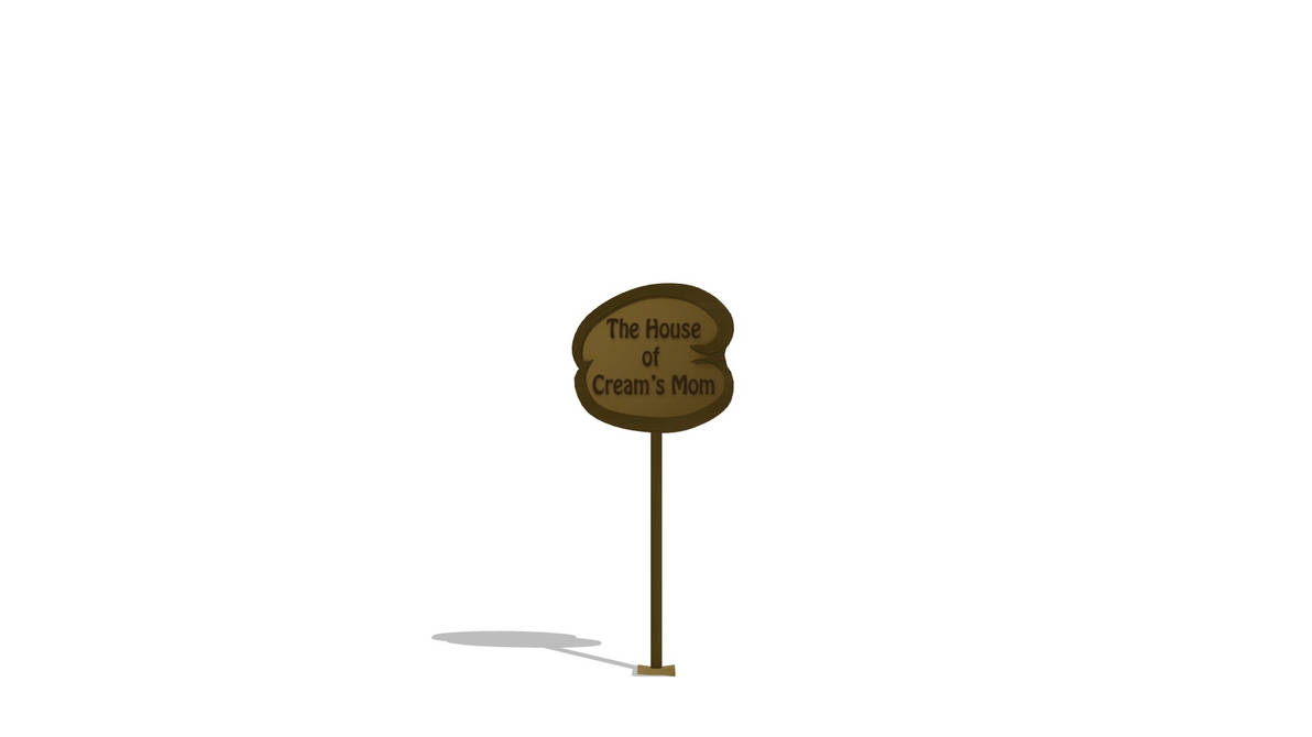 (MMD Model) The Sign House of Cream's Mom Download by Guilherme4567777 ...