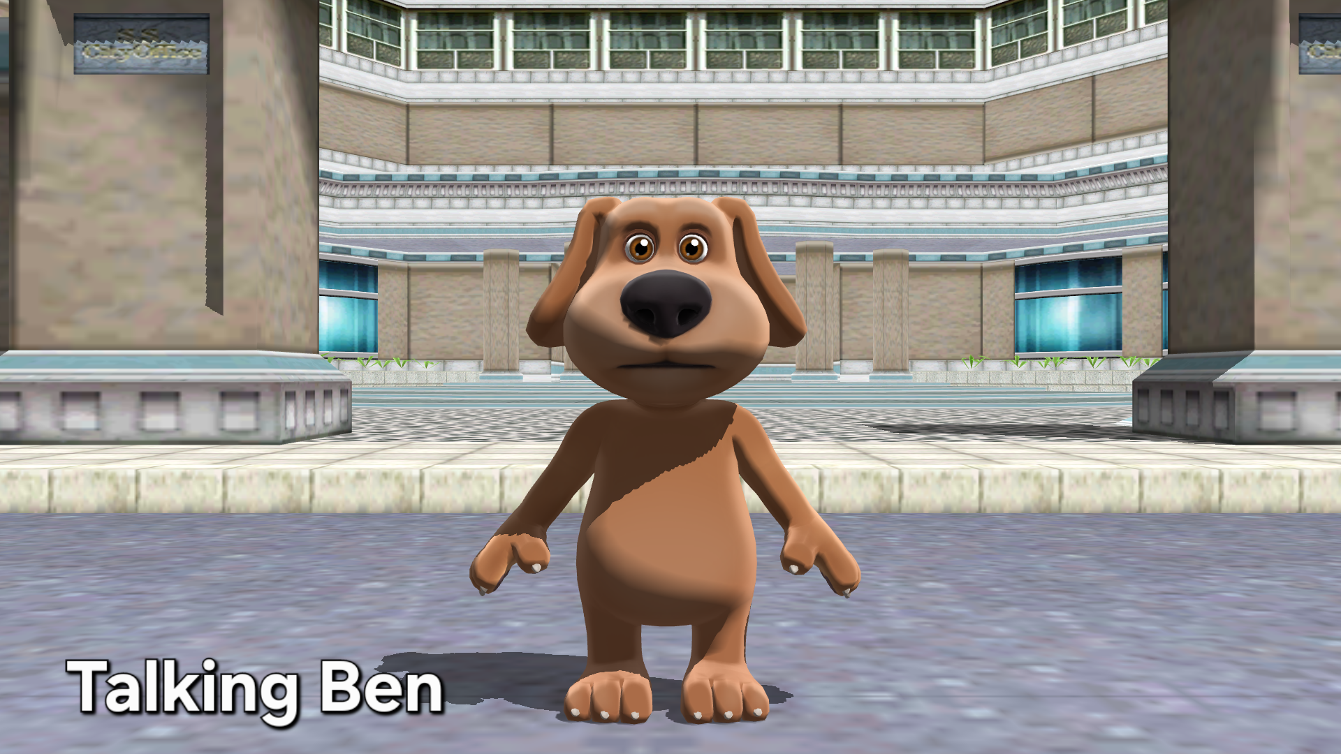 (MMD Model) Talking Ben Download by Guilherme4567777 on DeviantArt