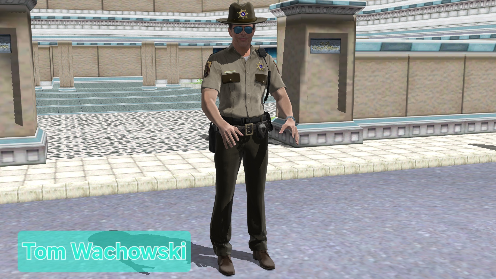 (MMD Model) Tom Wachowski (Sonic Movie) Download by Guilherme4567777 on ...