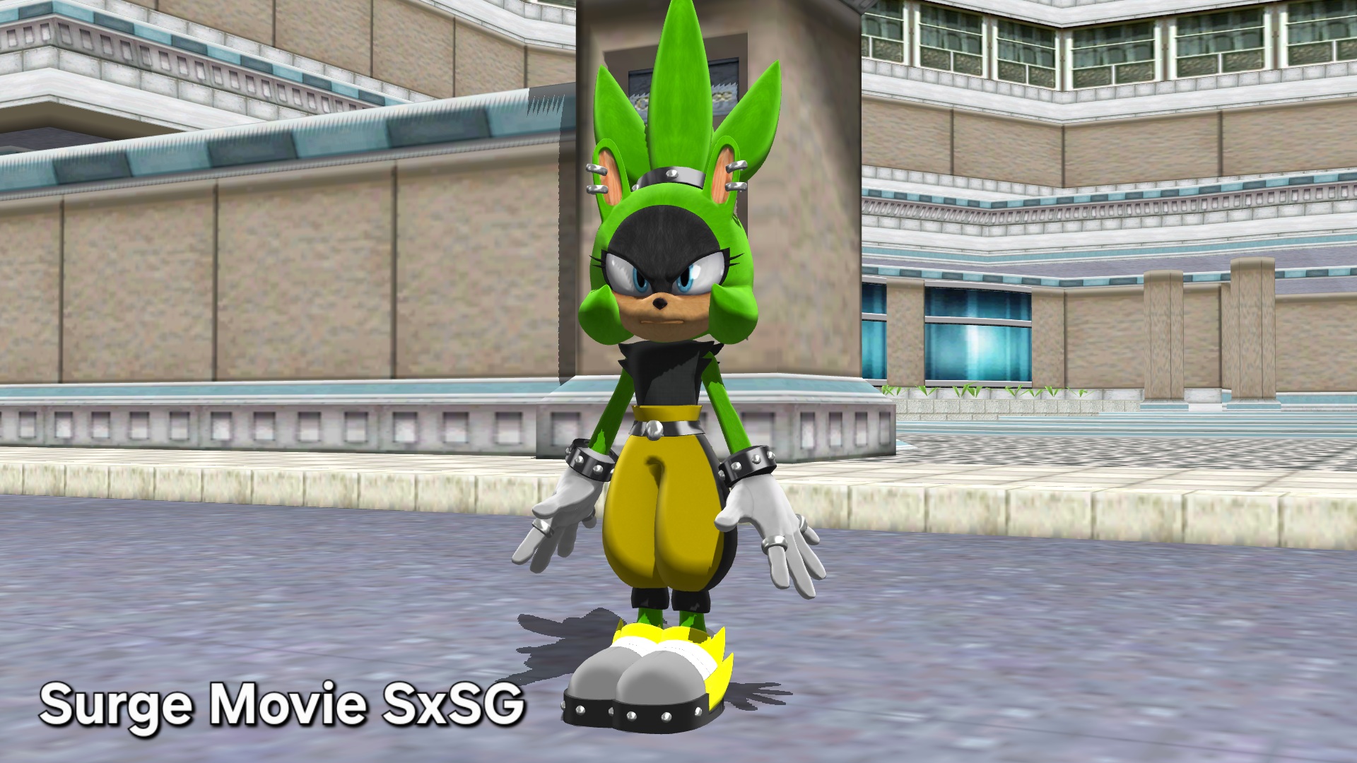 (MMD Model) Surge Movie SxSG Download by Guilherme4567777 on DeviantArt