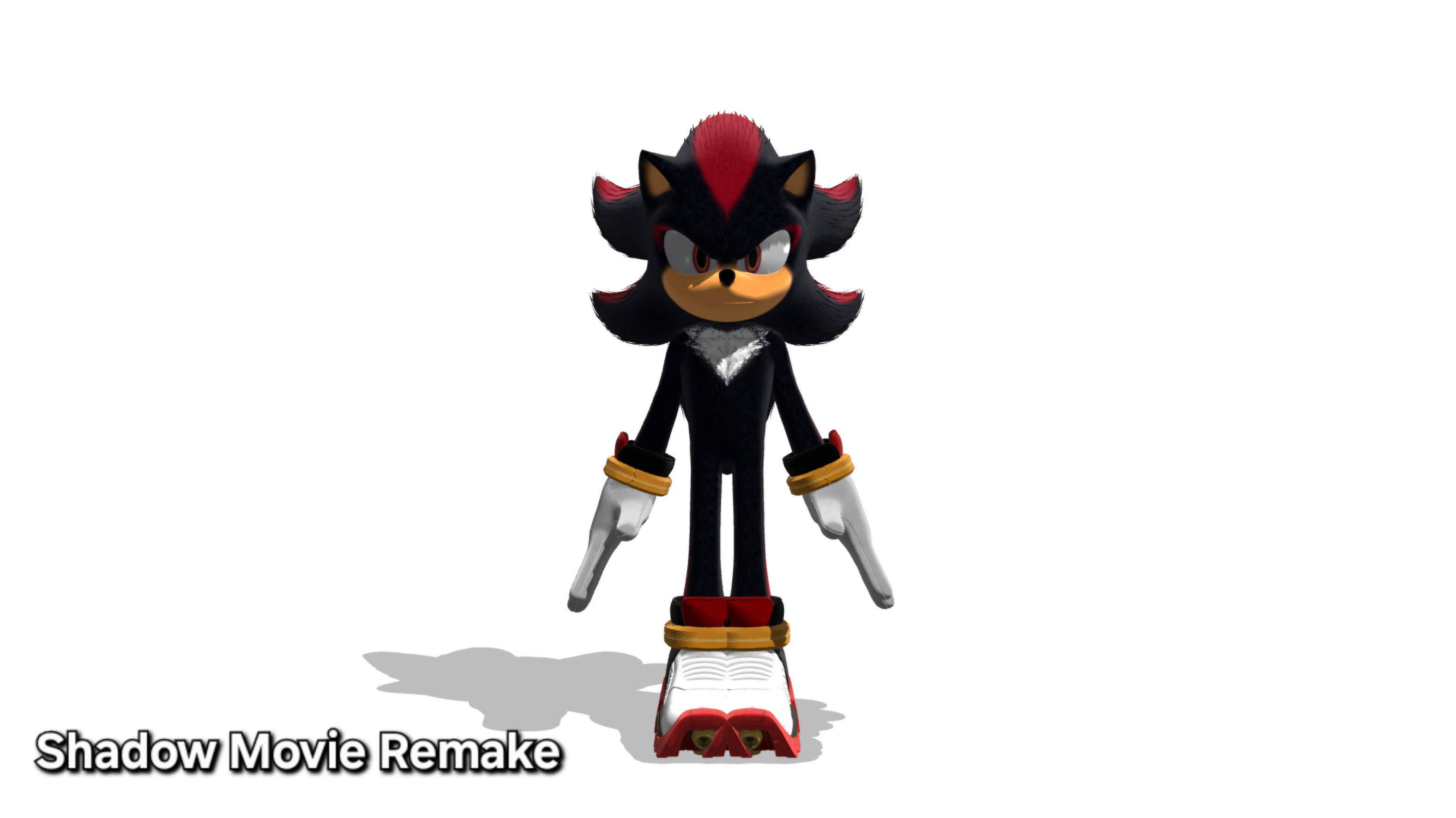 (MMD Model) Shadow Movie Remake Download by Guilherme4567777 on DeviantArt