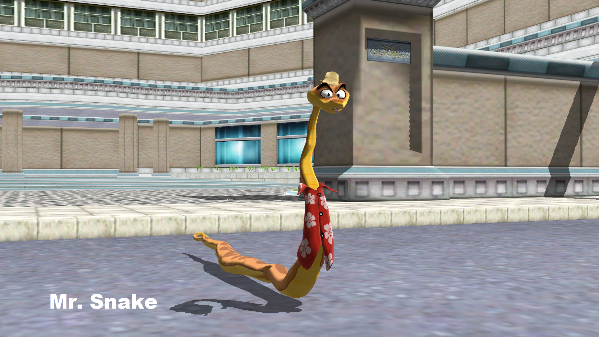 (MMD Model) Mr Snake (The Bad Guys) Download by Guilherme4567777 on ...