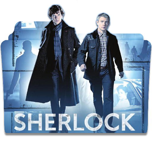 BBC Sherlock Icon by BloodyGaikotsu on DeviantArt
