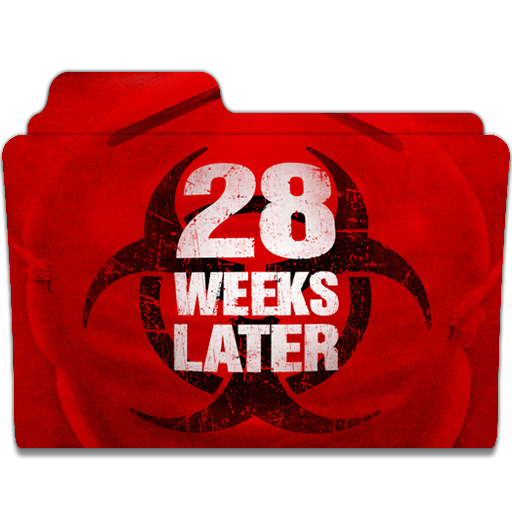 28 Weeks Later Folder Icon by BloodyGaikotsu on DeviantArt