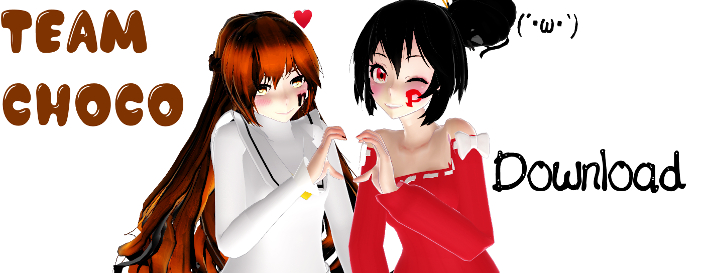 Team Choco Download by musicalove1412 on DeviantArt