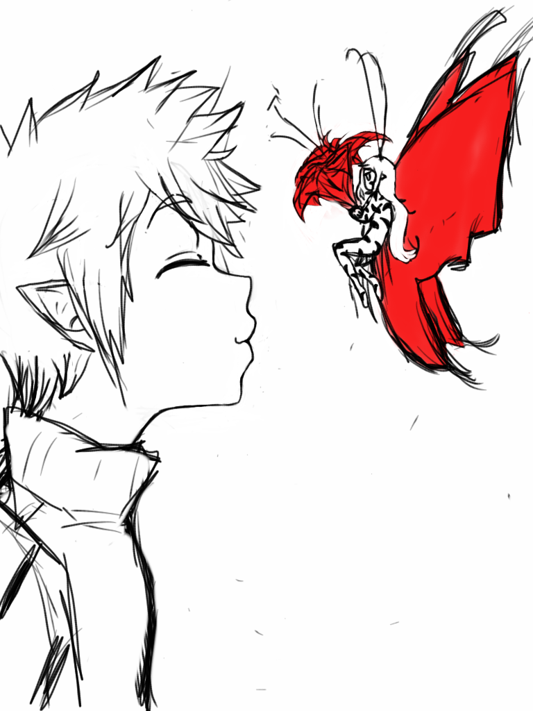 Crimson Red by MoniqueTorres on DeviantArt