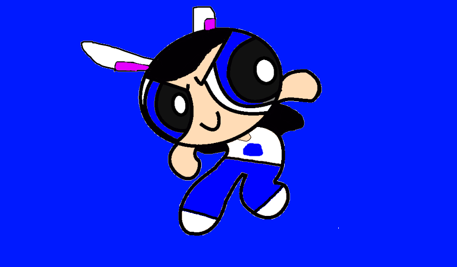 Back too My Old PPG look by GreenstarEmily02 on DeviantArt