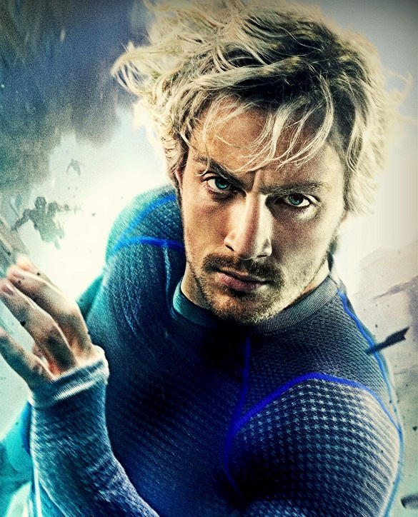 Quicksilver x Reader ~ Nice chat by ailyn147 on DeviantArt