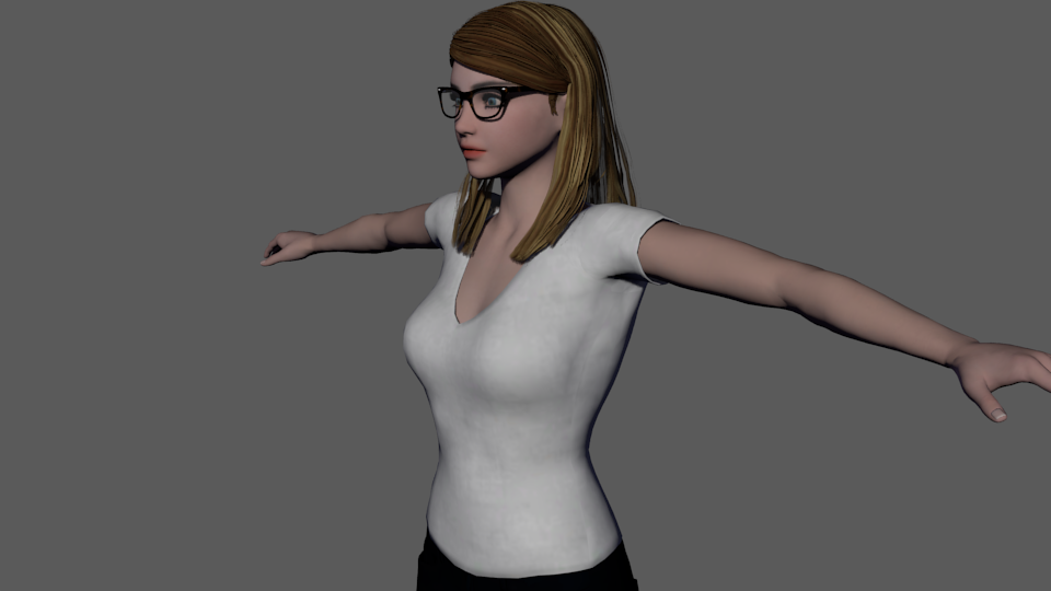 Static Models on Xnalara-Customized - DeviantArt