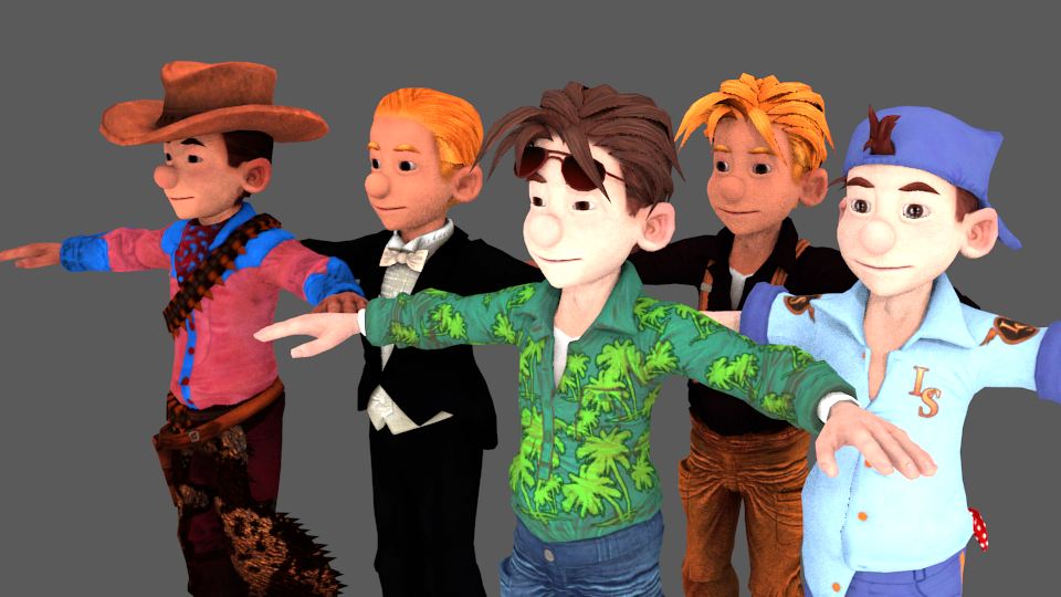 larry by k4ys010 on DeviantArt