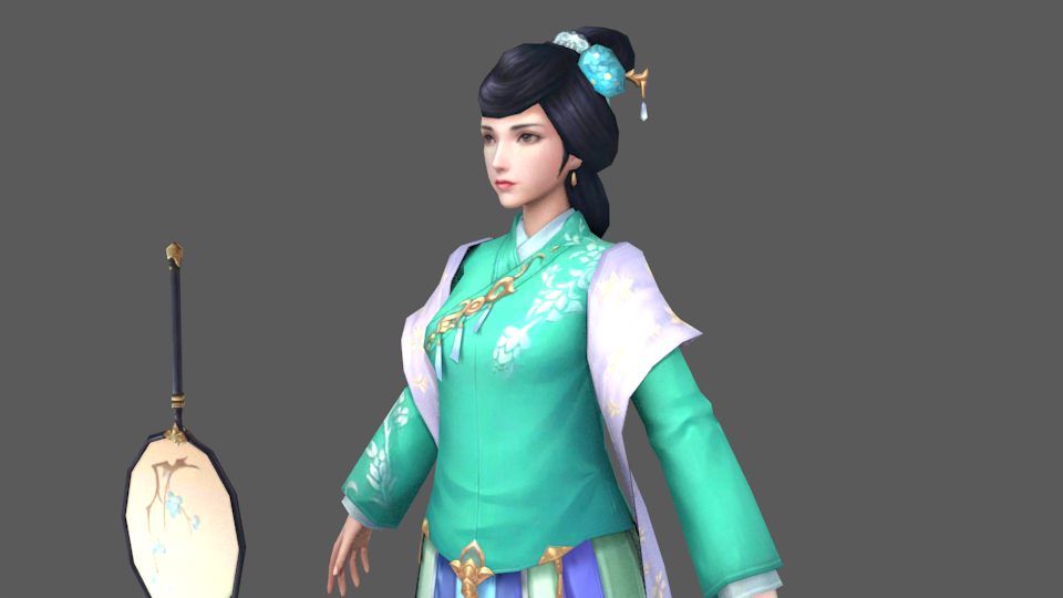 Mirage Perfect Skyline Npc20 by k4ys010 on DeviantArt