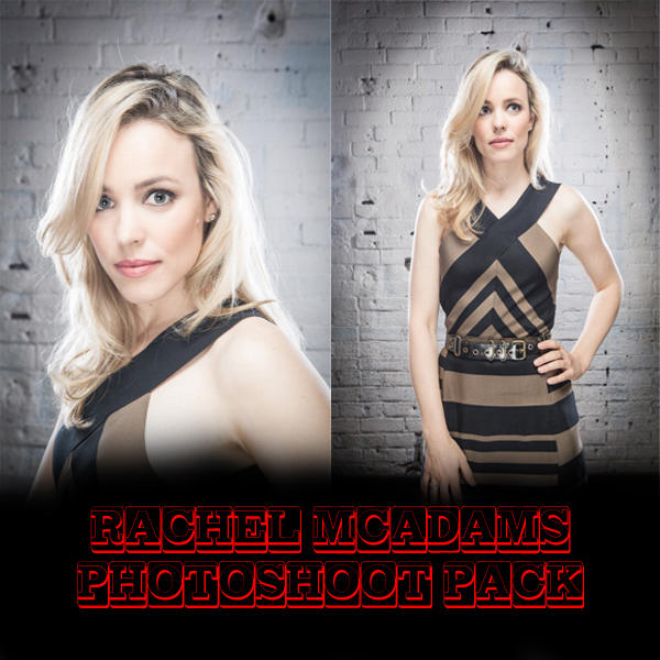 Rachel McAdams Photoshoot Pack by xbarewithme on DeviantArt