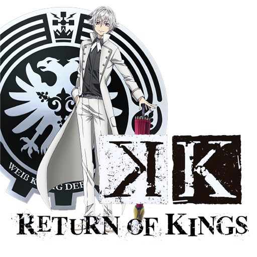 K Return of Kings Icon Folder by renazs on DeviantArt