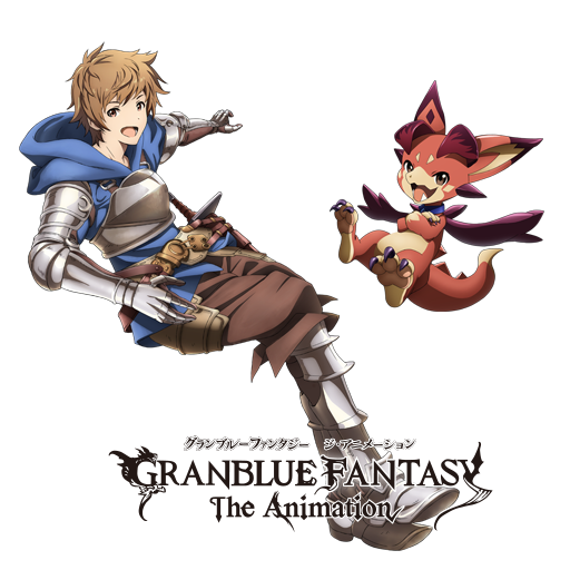 Granblue Fantasy The Animation Anime Icon by renazs on DeviantArt