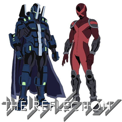 The Reflection Anime icon by renazs on DeviantArt