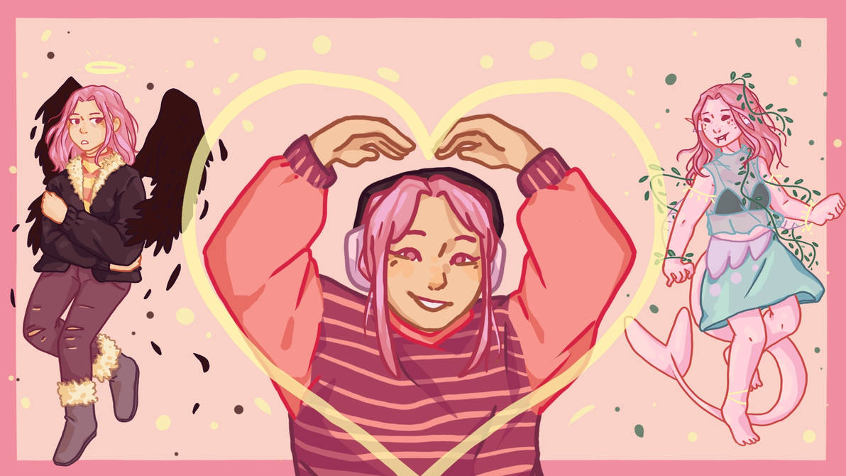 Niki Fanart!! by SherbertDraws110 on DeviantArt