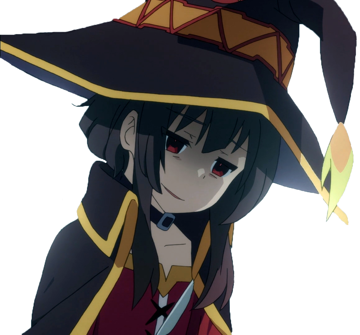 Megumin by michaelzerg on DeviantArt