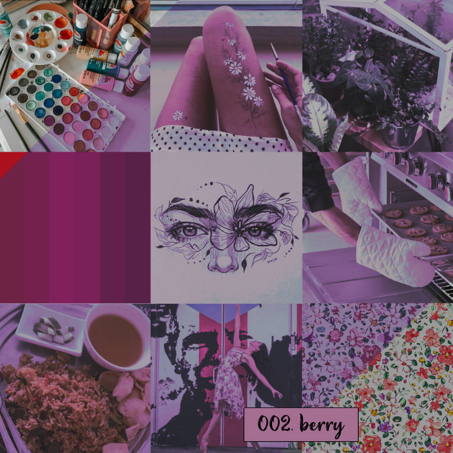 002. BERRY by thewaylesswoods on DeviantArt