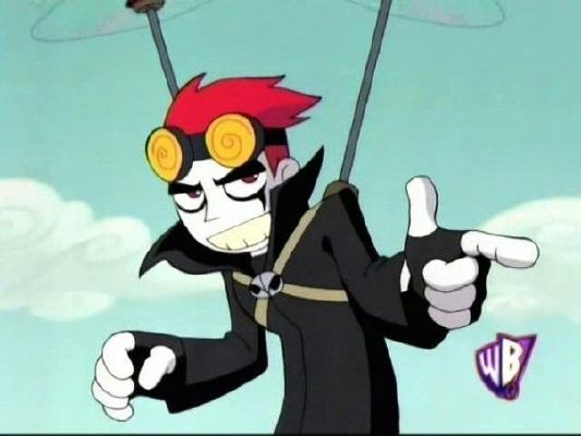 I AM JACK SPICER!!! by mysterbook on DeviantArt