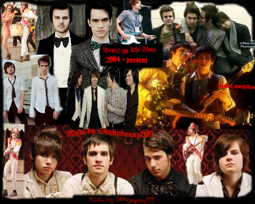 Panic At The Disco Band Members