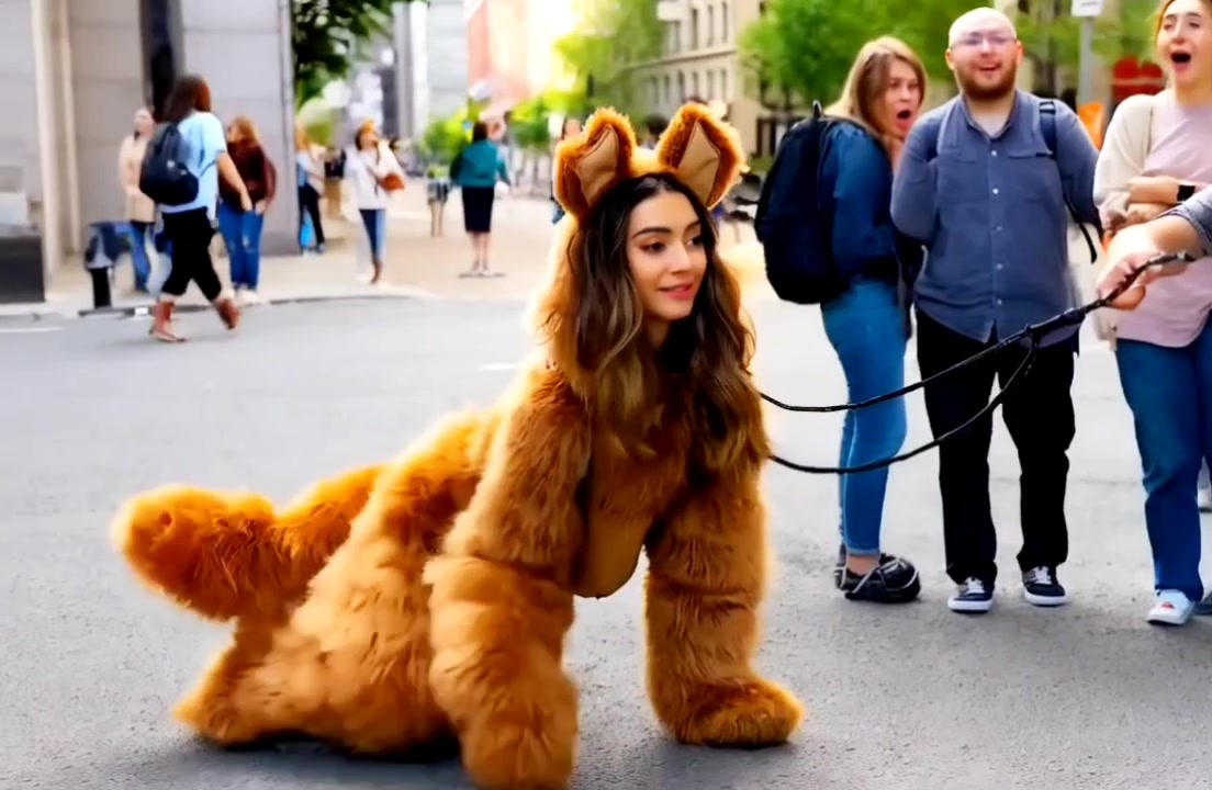 Doggirl for a day by xipernr1 on DeviantArt