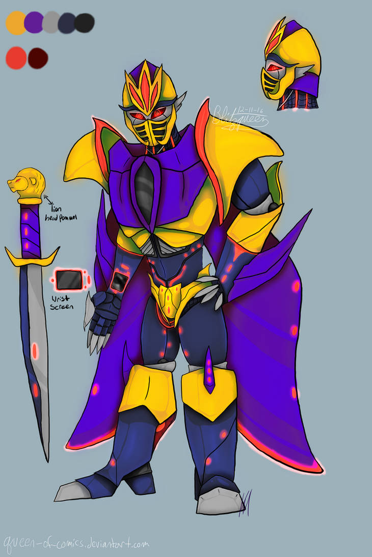 Sovereign by Blitzindite on DeviantArt
