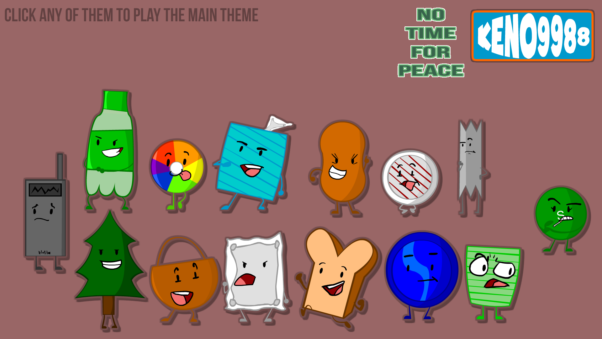 NTfP Main Theme by Keno9988II on DeviantArt
