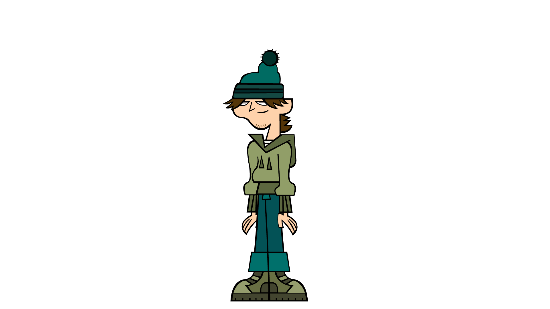 TDI/TDWT - Ezekiel Puppet by Keno9988II on DeviantArt