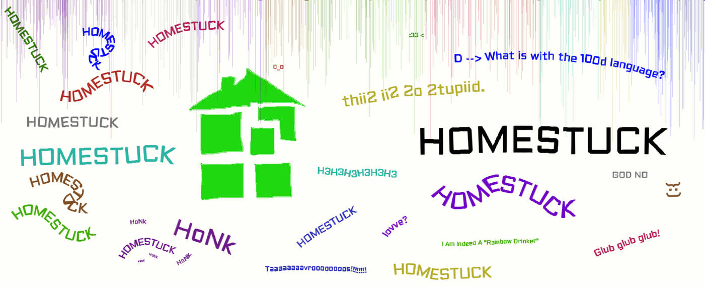 Homestuck by littleseed01 on DeviantArt