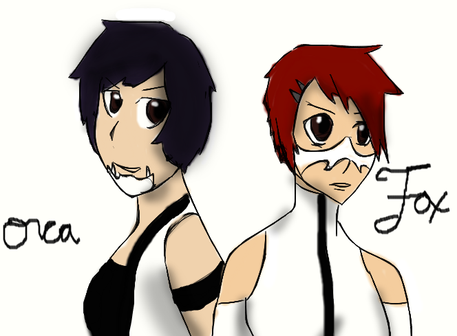 Bleach oc by Bountywolf on DeviantArt