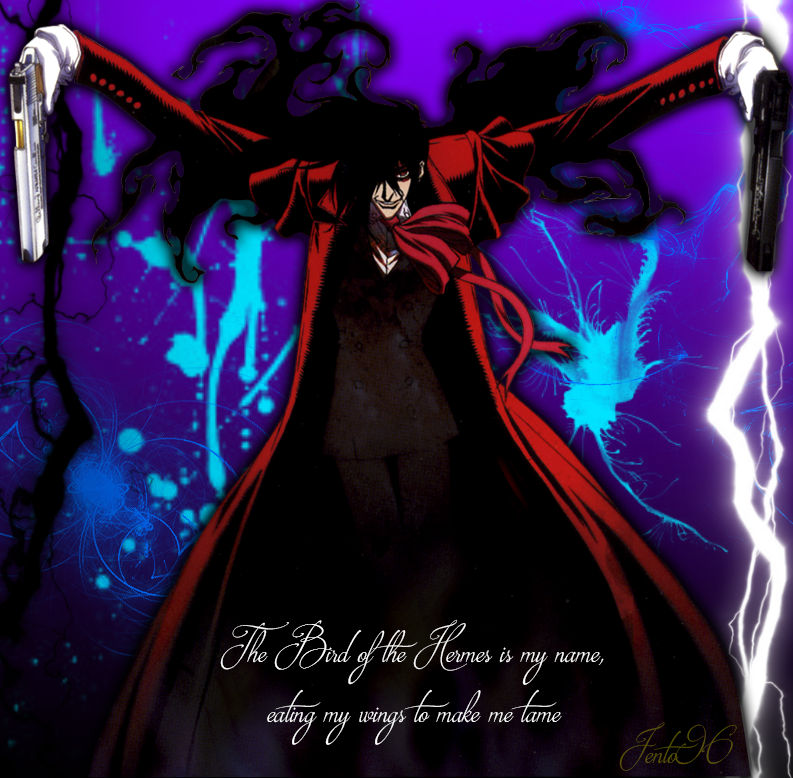 Alucard Hellsing by jento96 on DeviantArt