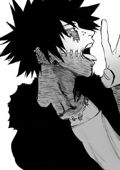 Encounter [Dabi x Reader] by giirasol on DeviantArt