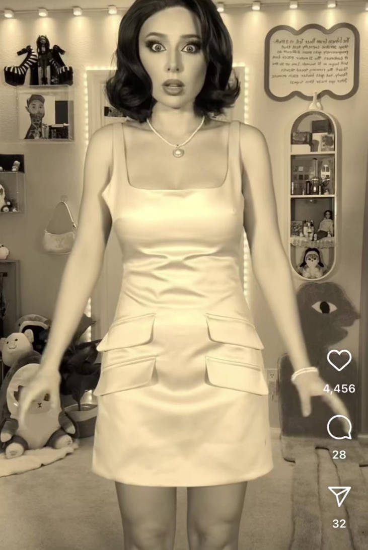 Santa got me a Skinny Barbie! I want a Fat Barbie! by RaccoonCityReborn ...