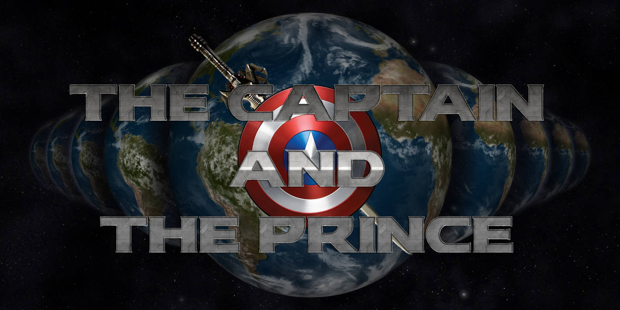 The Captain and The Prince 3 - WIP by OrionPax09 on DeviantArt