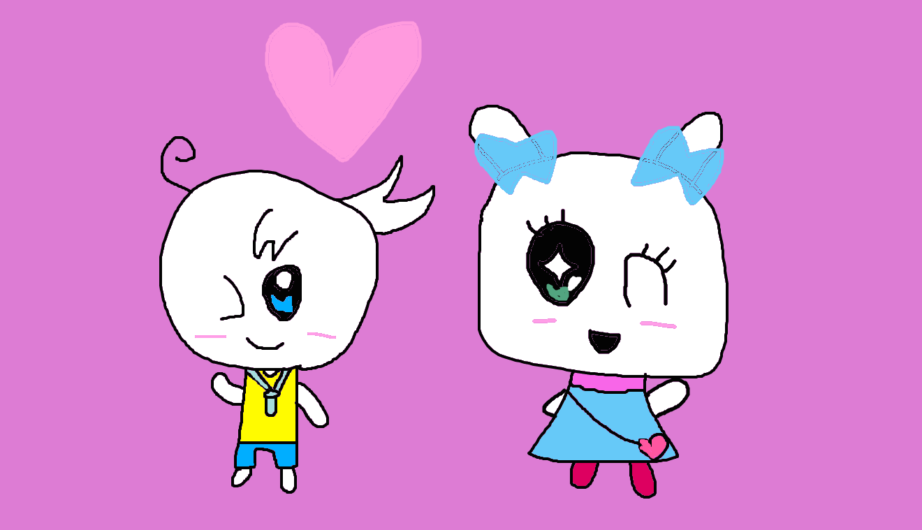 Lovelitchi and Lovesoratchi by CuteYoshiLover on DeviantArt