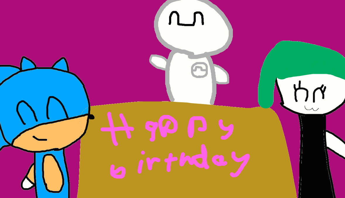 to my 2 friends again by CuteYoshiLover on DeviantArt