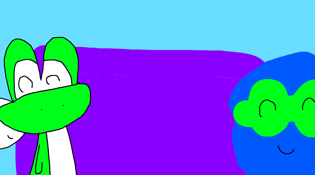 happy birthday yoshiLover1000 by CuteYoshiLover on DeviantArt