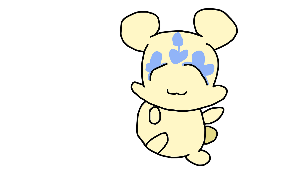 Mepple by CuteYoshiLover on DeviantArt