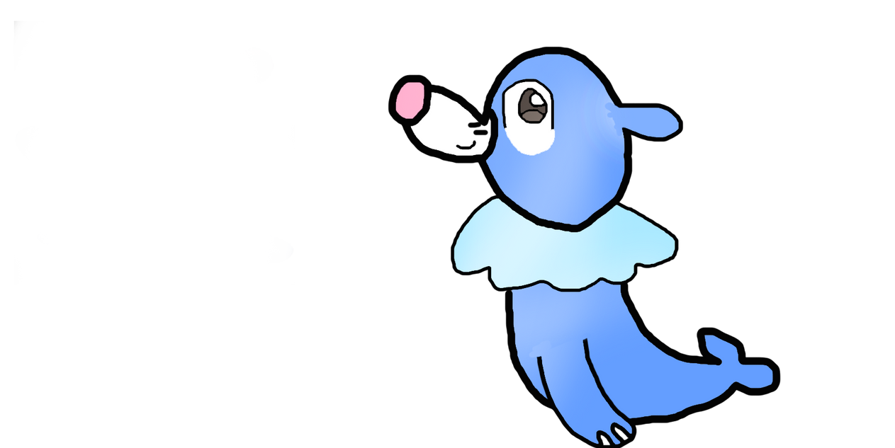 Popplio by CuteYoshiLover on DeviantArt