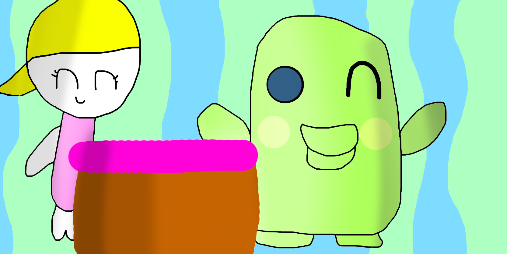 Happy birthday Kuchipatchi! by CuteYoshiLover on DeviantArt